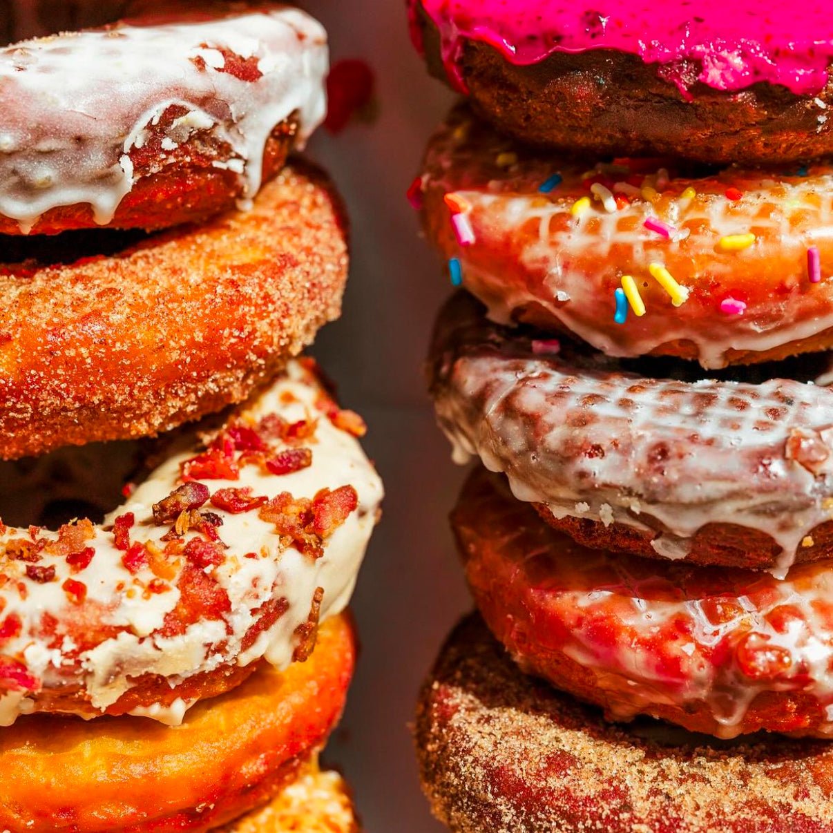Build a Box of 12 Donuts – The Holy Donut