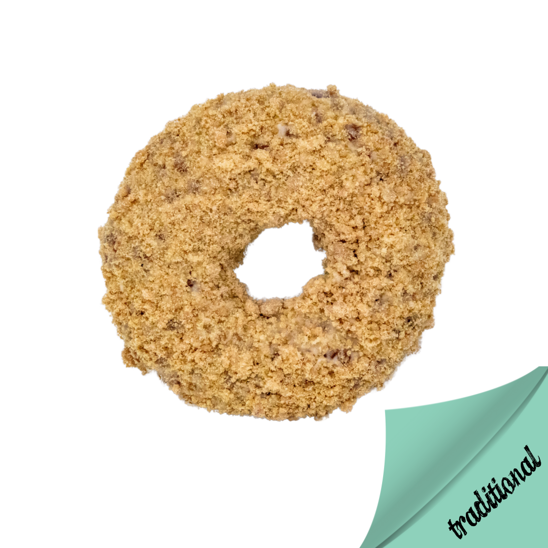 Sugar Cookie Crumble – The Holy Donut