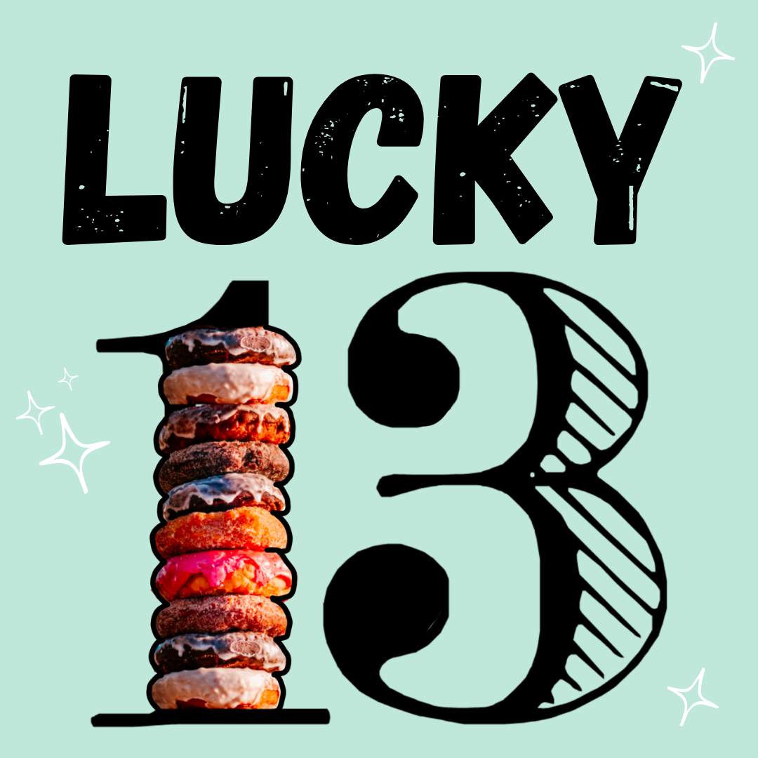 The Holy Donut Home Delivery